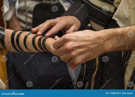 A Tefillin