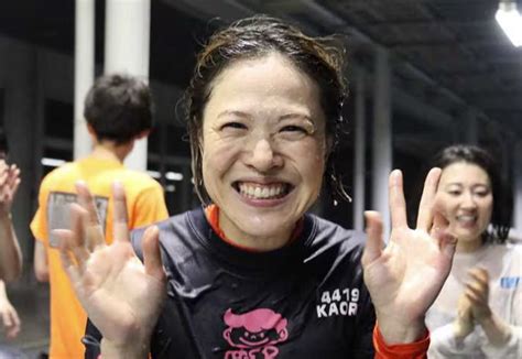 原加央理が36歳で初v！離婚、西村勝との結婚を経て悲願達成