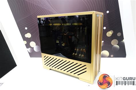 Computex 2023 Lian Li Debuts Stunning New Cases Kitguru