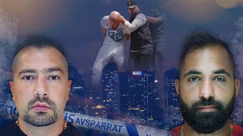 Så Startade Foxtrotkriget Mellan Rawa Majid Och Ismail Abdo