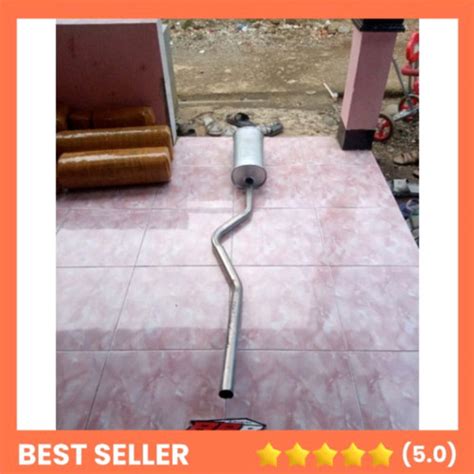 Jual TABUNG STANDAR KNALPOT DAN PIPA BELAKANG MOBIL FUTURA CARRY T120SS