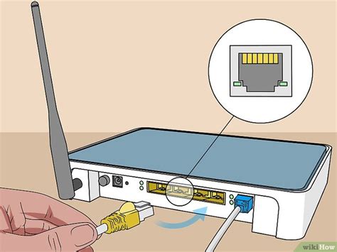 Come Collegare Un Router A Un Modem Con Immagini