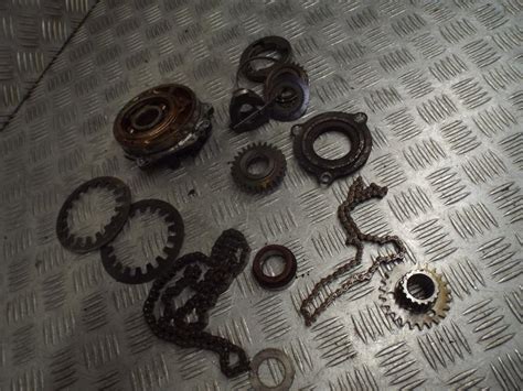 Suzuki Gsxr750 Gsx R Gsxr 750 R745 2008 2009 Various Engine Components