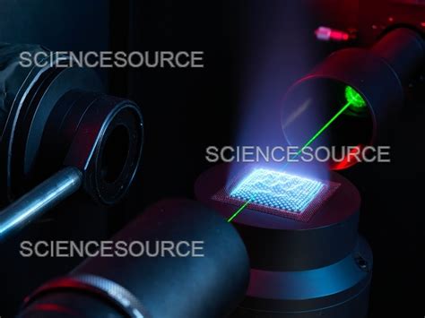 Photograph Standard Test Flame Calibration Science Source Images