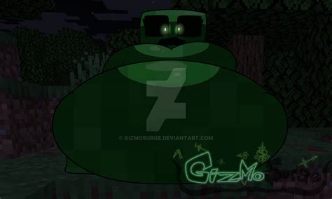 Creeper Aww Fu By Gizmosurge On Deviantart