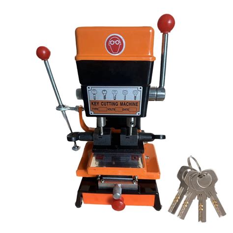 Wzto Key Duplicator Key Cutter Cutting Machine Multifunctional Key