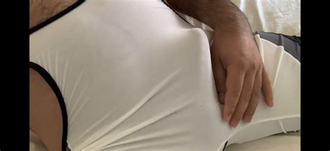 Lycra Spandex Singlet Rub And Cum Control Xhamster