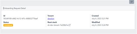 tenant onboarding is failing with sample java application · issue 523