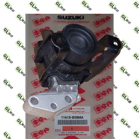 Engine Mounting Kanan Ertiga Old 2012 2017 11610 B77m0 Lazada Indonesia
