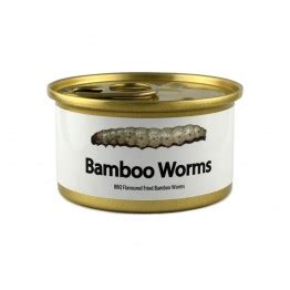 Canned Bugs
