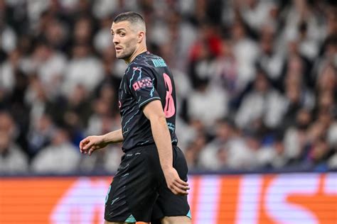 Mateo Kovacic Says £62m Man City Star Is So Good He Cant Describe Him