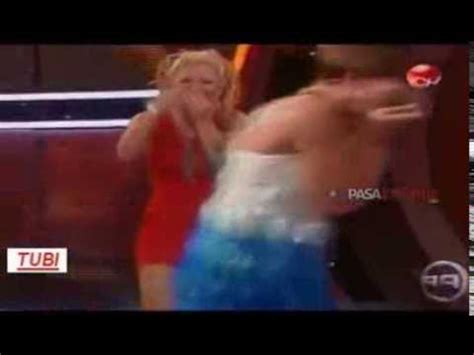 Ca Da De Luli Y Se Le Ve El Chocho Youtube