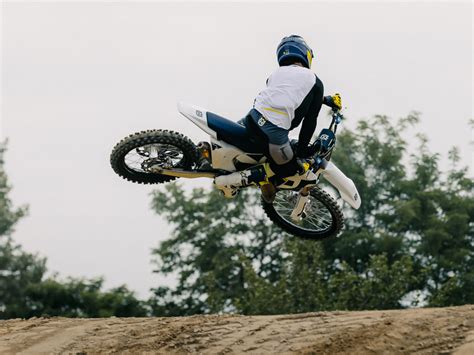 New 2026 Husqvarna Tc 125 Durham Nc Specs Price Photos White Blue