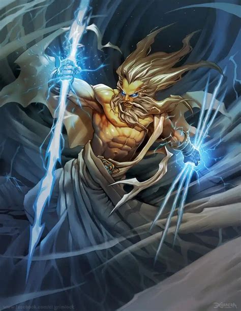 Pin On Tatto Greek And Roman Mythology Greek Mythology Gods Zeus