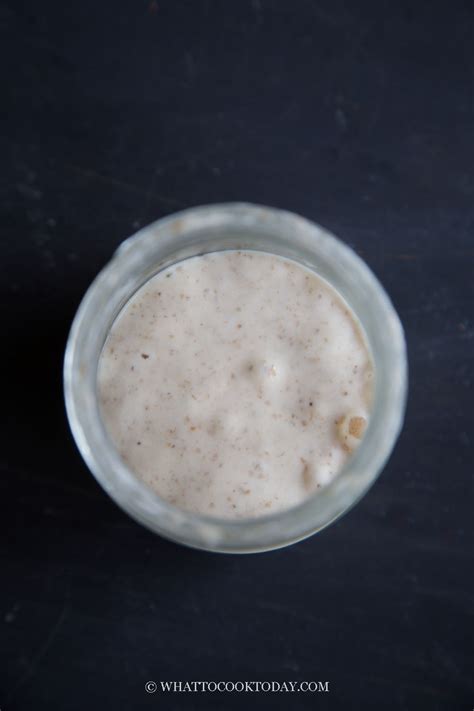 How To Create And Maintain Small Batch Sourdough Starter