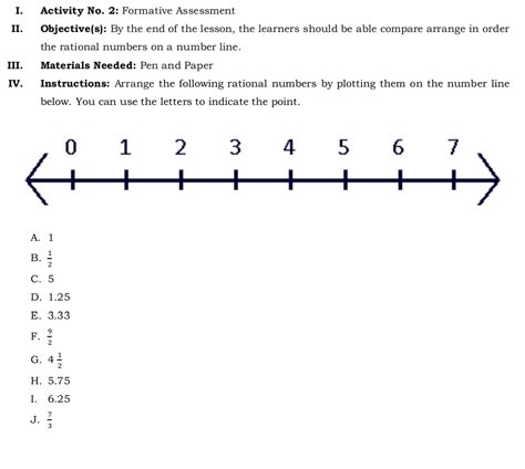 I Activity No 2 Formative Assessment II StudyX