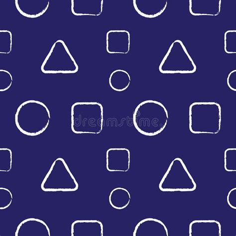 Rounded Triangle Outline Design Vector Stock Illustrations 917