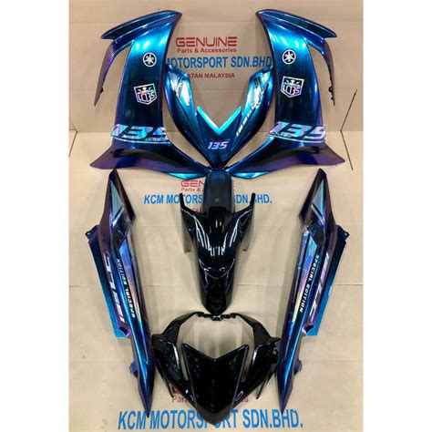 COVERSET BODY COVER LC V LC FI V LC V FI Shopee Malaysia