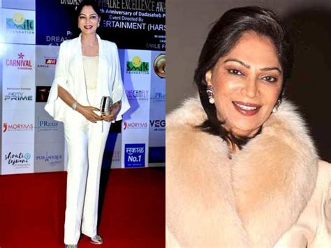 Happy Birthday Simi Garewal Here Are Some Lesser Known Facts About The