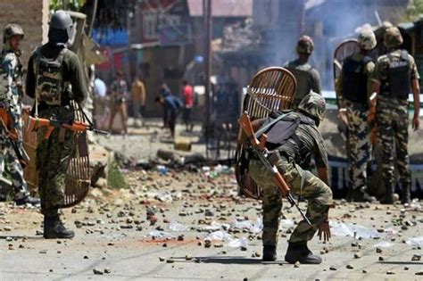 Jammu And Kashmir Separatists Call For Strike Tomorrow In Protest