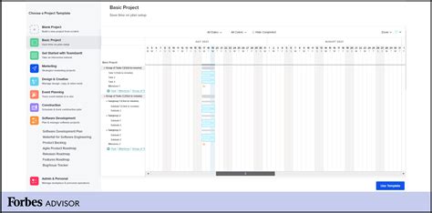 Teamgantt Review 2024 Features Pros And Cons Forbes Advisor