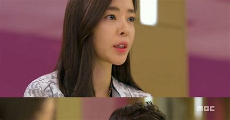 앙큼한 돌싱녀 독기 품은 김규리 주상욱 대표 해임안 건의