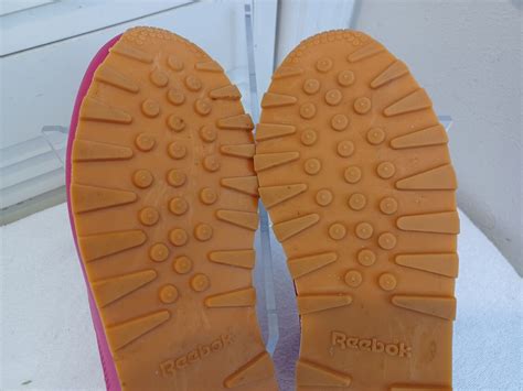 Reebok Comfort Footbed Ortholite,Women's,Size 11,Red,Leather,Casual ...