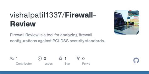 Github Vishalpatil1337 Firewall Review This Tool Can Be Helpful