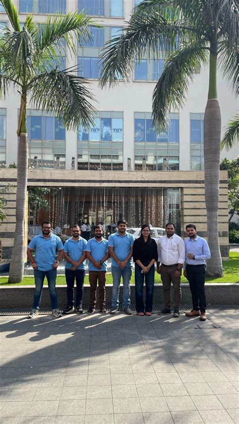 Prajapati Shravan On Linkedin Focus Collaboration Automation