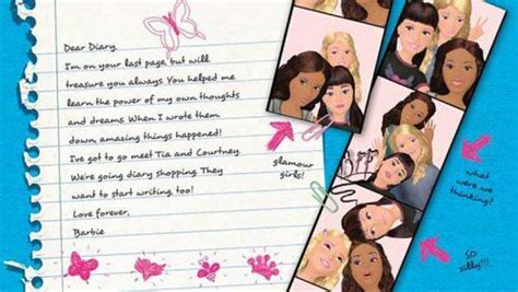 Barbie Diary Barbie Amino