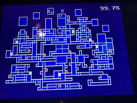 What Part Of The Map Am I Missing R Metroidvania