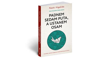 Laguna Padnem sedam puta a ustanem osam Naoki Higašida Knjige o