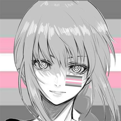 Demigirl Pfp