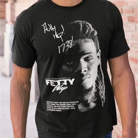Fetty Wap Etsy