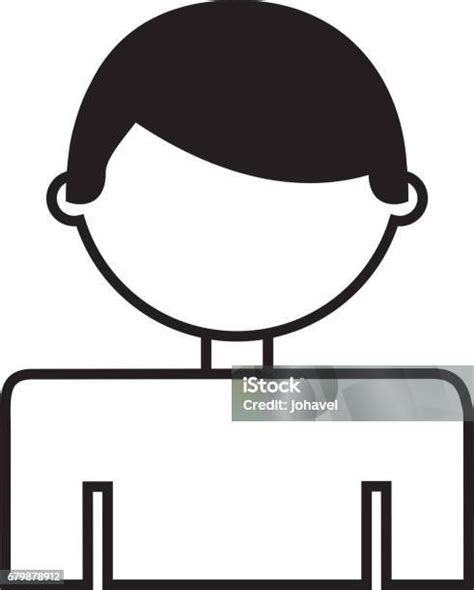 젊은 남자 아바타 캐릭터 귀여운에 대한 스톡 벡터 아트 및 기타 이미지 귀여운 남자 남자들만 Istock