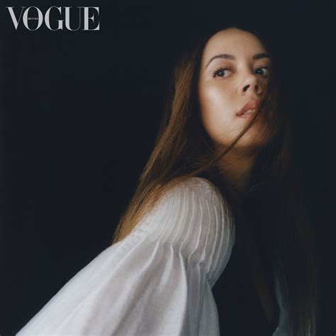 Olivia Marks | British Vogue