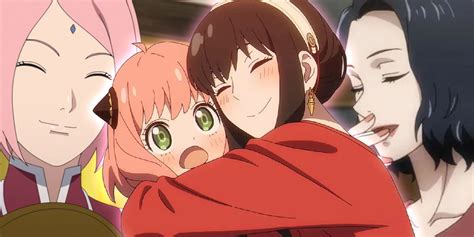 25 Most Attractive Anime Moms Ranked