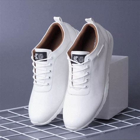 Jual ORIGINAL Sepatu Formal Pria Fantofel Kulit Kasual Sepatu Kantor