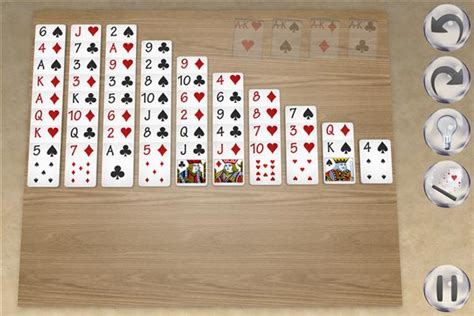 Simple Simon Solitaire Planet