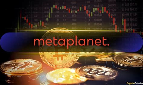 Metaplanet Obtains 68m Loan To Boost Bitcoin Holdings