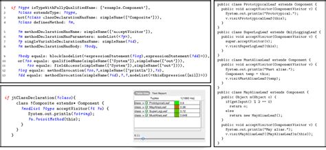 Figure 1 From A Logic Metaprogramming Foundation For Example Driven Pattern Detection In Object