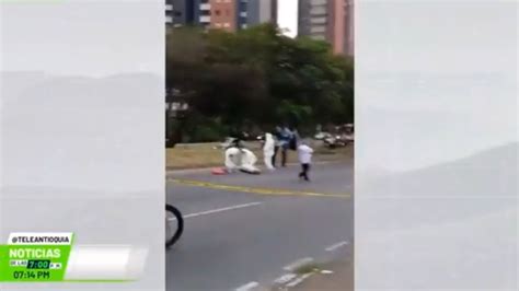 Tres Muertos Por Accidentes De Tránsito Teleantioquia