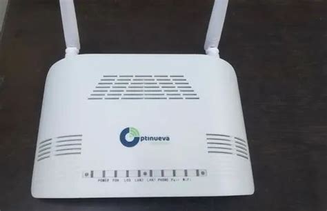 Xpon Onu With Wifi For Home Upto Mbps At Piece In New Delhi ID