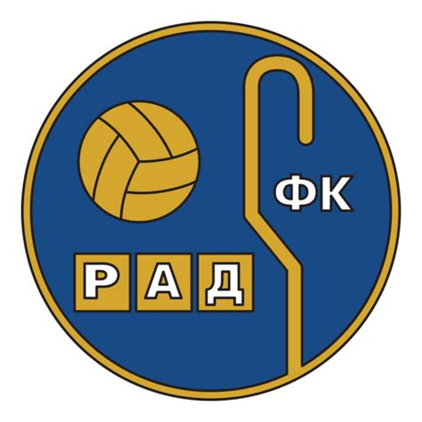 Fk Partizan Beograd 70s Logo Png Vector Ai Free Download