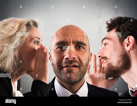 Whisper Hi Res Stock Photography And Images Alamy