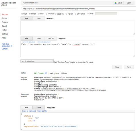 Getting Started With Kapsel Part 4 Push Sap Community
