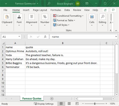 The Ultimate Guide To CSV Files PDQ