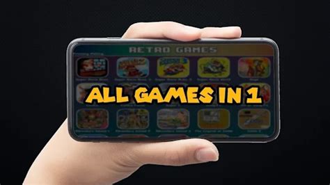 Android 용 Retro Games Nostalgia Arcade 다운로드
