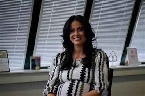 Country Music Star Lisa McHugh Celebrates Birth Of Angel Baby Girl