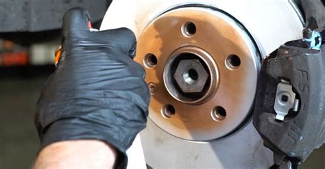 Cómo Cambiar Rótula De Suspensión De La Parte Delantera Vw Polo